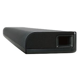 Yamaha ATS-1050BL Bluetooth Soundbar with Dual Built-in Subwoofers, Ultra-slim Design