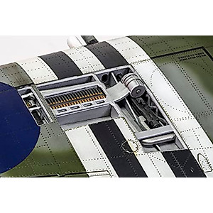 Airfix Supermarine Spitfire MK IXc 1:24 WWII Military Aviation Plastic Model Kit A17001