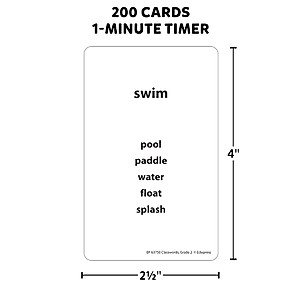 Edupress Classwords Game, Grade 2 (EP63750)