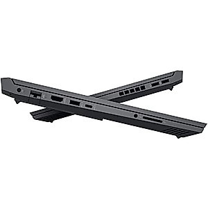 HP 2022 Victus 15.6" 144Hz FHD IPS Gaming Laptop, Intel Core i7-11800H Processor, 64GB RAM, 2TB PCIe SSD, Backlit Keyboard, NVIDIA GeForce RTX 3050Ti Graphics, Windows 11, Black, 32GB USB Card