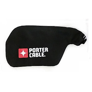 Porter Cable OEM A23158 Sander Dust Bag 352 352VS 352VS 352VS 352VS 360 0 360 1 360 360 360VS 0 360VS 1 360VS 360VS 362 0 362 1 362 362V 0 362V 1 362V 363 0 363 DWP362 J-351