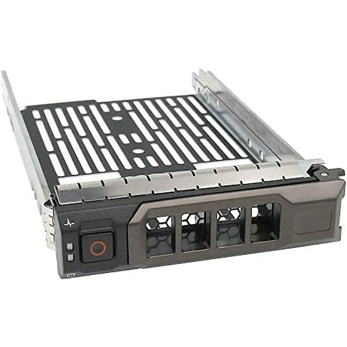 YEECHUN 3.5" SAS SATA Hard Drive Tray Caddy Replacement Compatible with Dell PowerEdge T330 T430 T630 R230 R330 R430 R530 R630 R730 R730XD R930 MD1400 MD3400 Series (5 Pack)