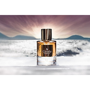 Gisada - Ambassador Men - Eau de Perfume - 50ML - 1.7 Fl Oz - Spicy, fresh and very lively fragrance for Men