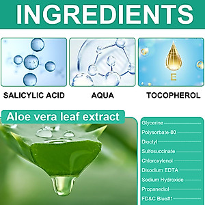 Sisaiex Ear Cleaner for Dogs, Dog Ear Infection Treatment, with Pet Ear/Nose Hair Puller Grooming Hemostat, Helps for Dog Ear Wash&Cat Ear Cleaner