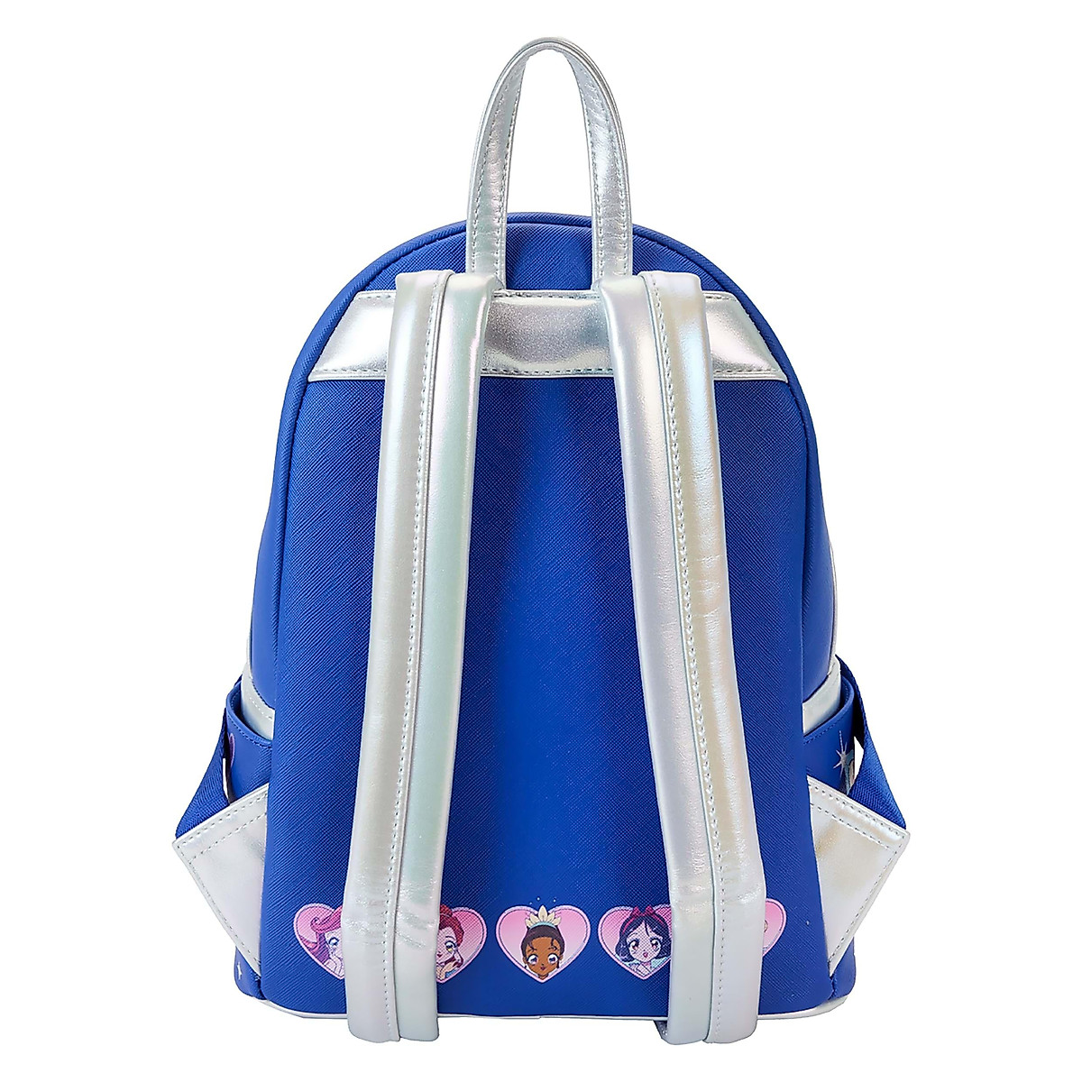 Loungefly Disney Princess Manga Style Mini Backpack
