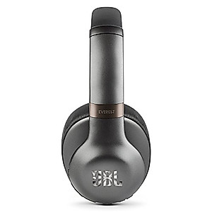 JBL Everest 750 Over-Ear Wireless Bluetooth Headphones (Gun Metal)
