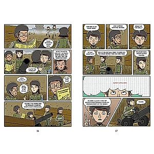 Spy Camp the Graphic Novel (Spy School the Graphic Novel)