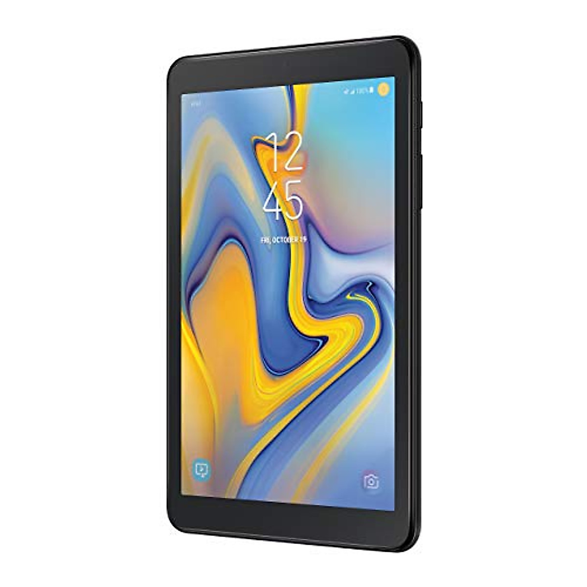 SAMSUNG Galaxy Tab A 8.0", 32GB, Black (LTE Verizon & WiFi) - SM-T387VZKAVZW