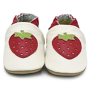 Carozoo Strawberry White Outdoor 18-24 Months