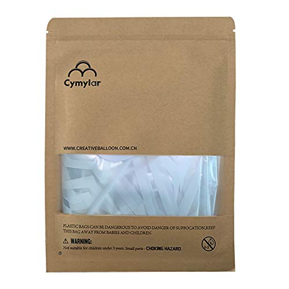 CYMYLAR 2 pcs 36inch Winter Theme Clear Snowflake Mylar Balloons Suitable for Congrats Grad Graduation Ceremonies, Bachelor Parties, Baby Showers, Marriage Proposals, Birthdays