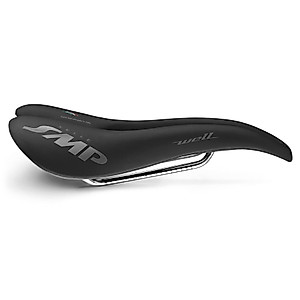 SMP Hell Saddle, Mens, Black