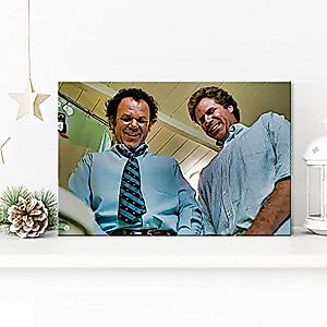 Step Brothers Poster Funny Bathroom Decor Wall Art Movie Posters For Room Aesthetic,Canvas Print Bathroom Pictures For Wall Decor Home Toilet Decoration 30x45cm-Unframed