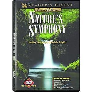 Reader's Digest - Nature's Symphony [DVD]