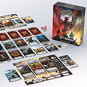 Brotherwise Games Call to Adventure: Epic Origins