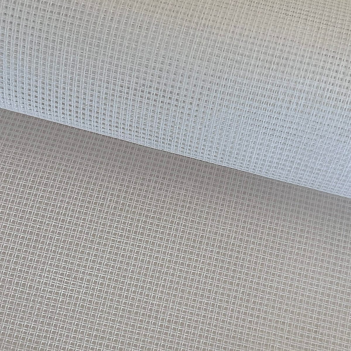 10 Count Double Mesh Needlepoint Canvas Tapestry Base Fabric, W59" x L20"