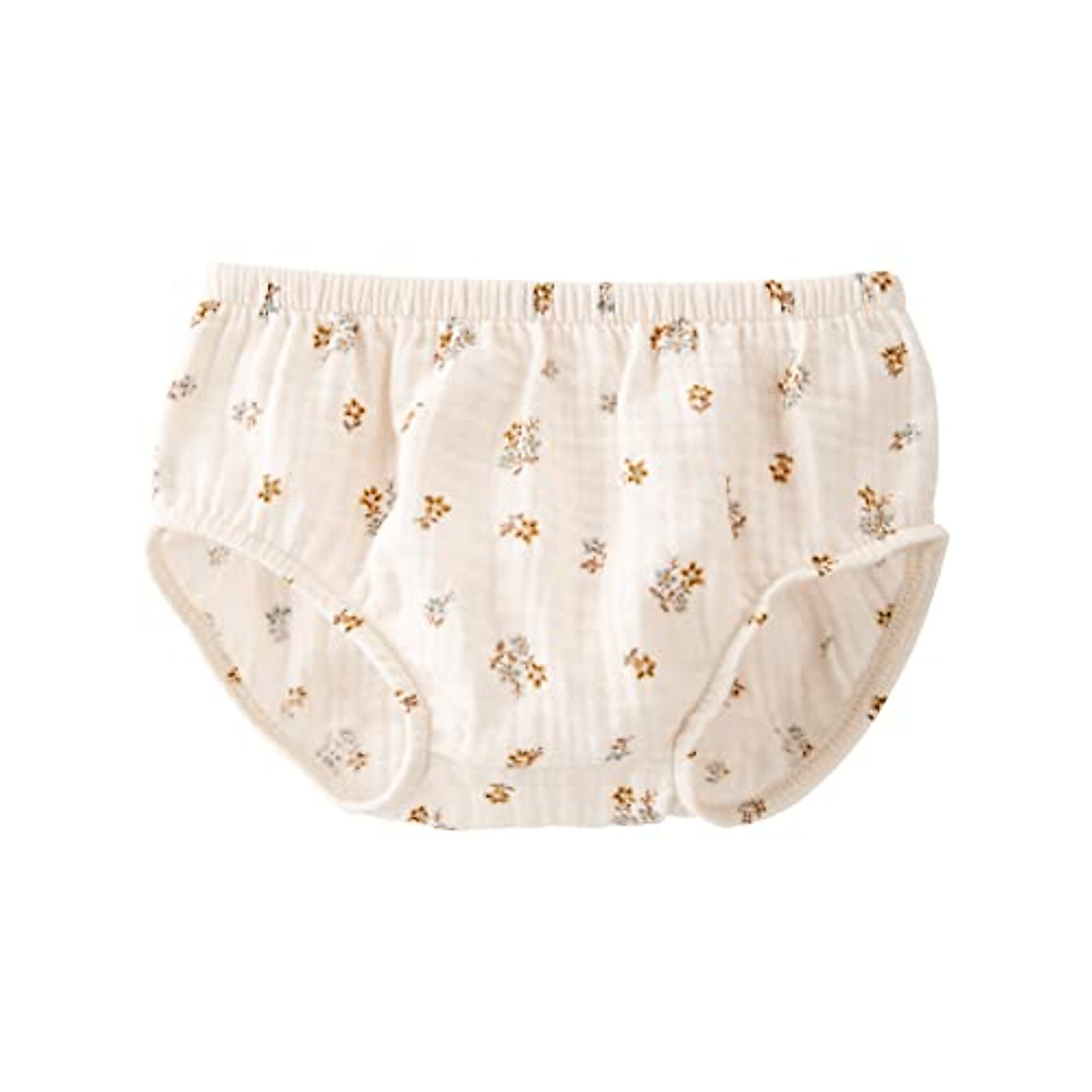 little planet by carter's Baby Girl's Organic Cotton Dress, Spring Bloom, 18 Months