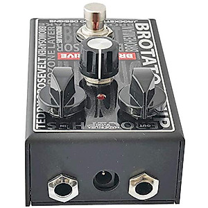 J. Rockett Audio Designs Broverdrive Overdrive Pedal