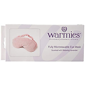 Intelex Lavender Spa Therapy Eye Mask