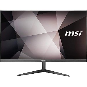 MSI PRO 24X 10M-223US AIO 23.8" FHD IPS-Grade, Intel Core i7-10510U, 16GB DDR4 RAM, 512GB SSD, 1TB HDD, 802.11ac WiFi, BT 5.1, Windows 10 Home