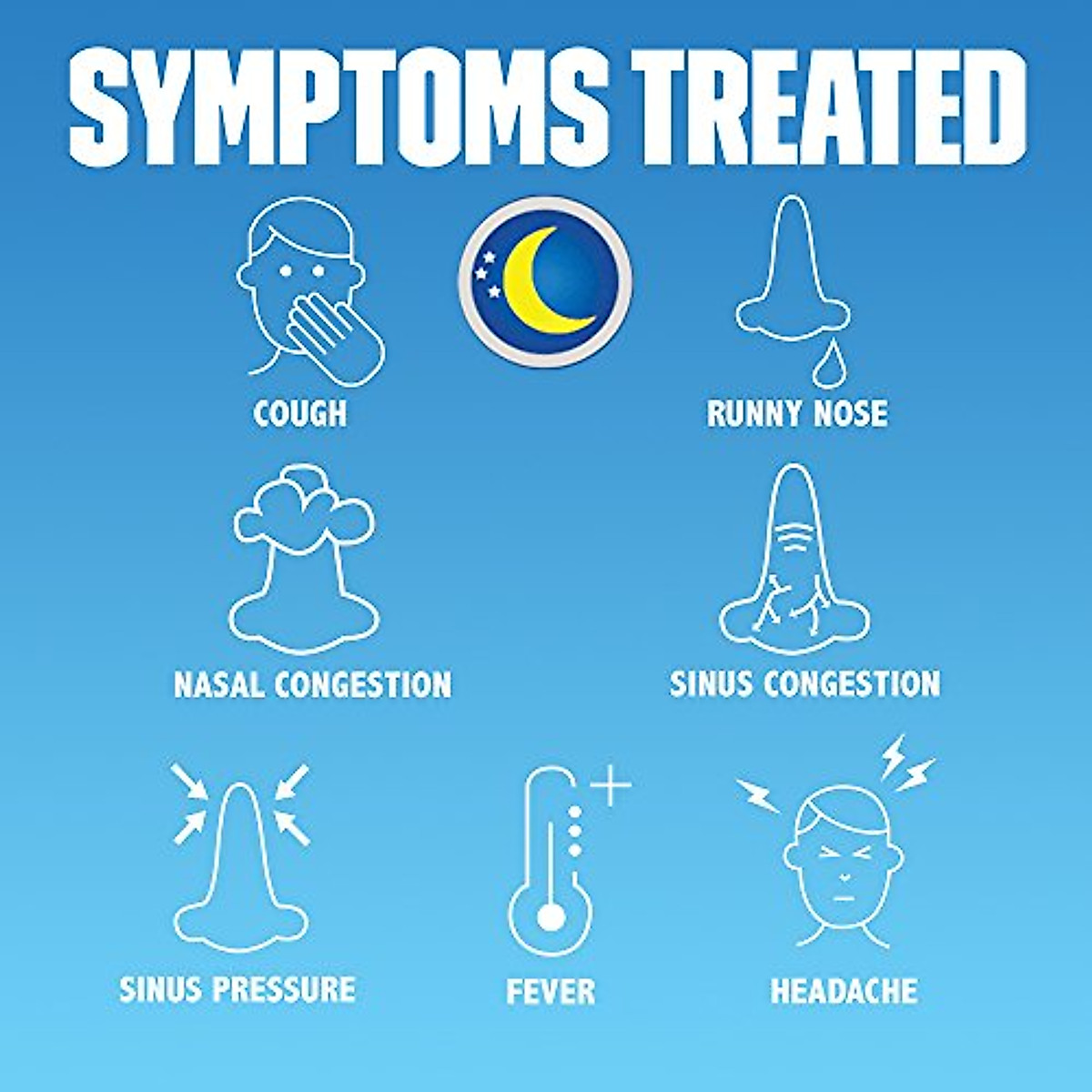 Mucinex Sinus-Max Max Strength Day & Night Liquid Gels (24ct) Relieves Sinus Pressure and Congestion, Headaches, Pain, Runny Nose, Sneezing, Thins and Loosens Mucus, Controls Cough
