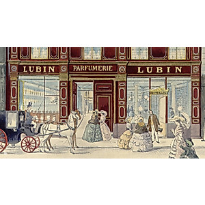 Lubin Paris GIN FIZZ Eau de Toilette Spray 50 ml