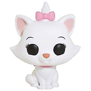 Funko Pop! Disney #294 The Aristocats Flocked Marie (Hot Topic Exclusive)