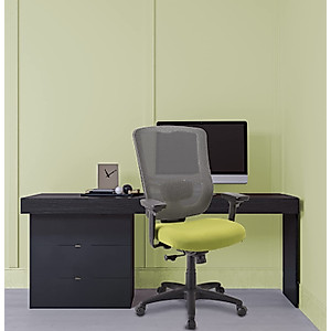 Tempur-Pedic Adjustable Task Chair, Green