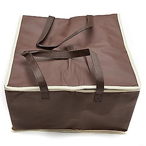Waterproof Insulated Bag Cooler Bag Insulation Folding Portable Ice Food Thermal Bag Food Delivery Bag Pizza