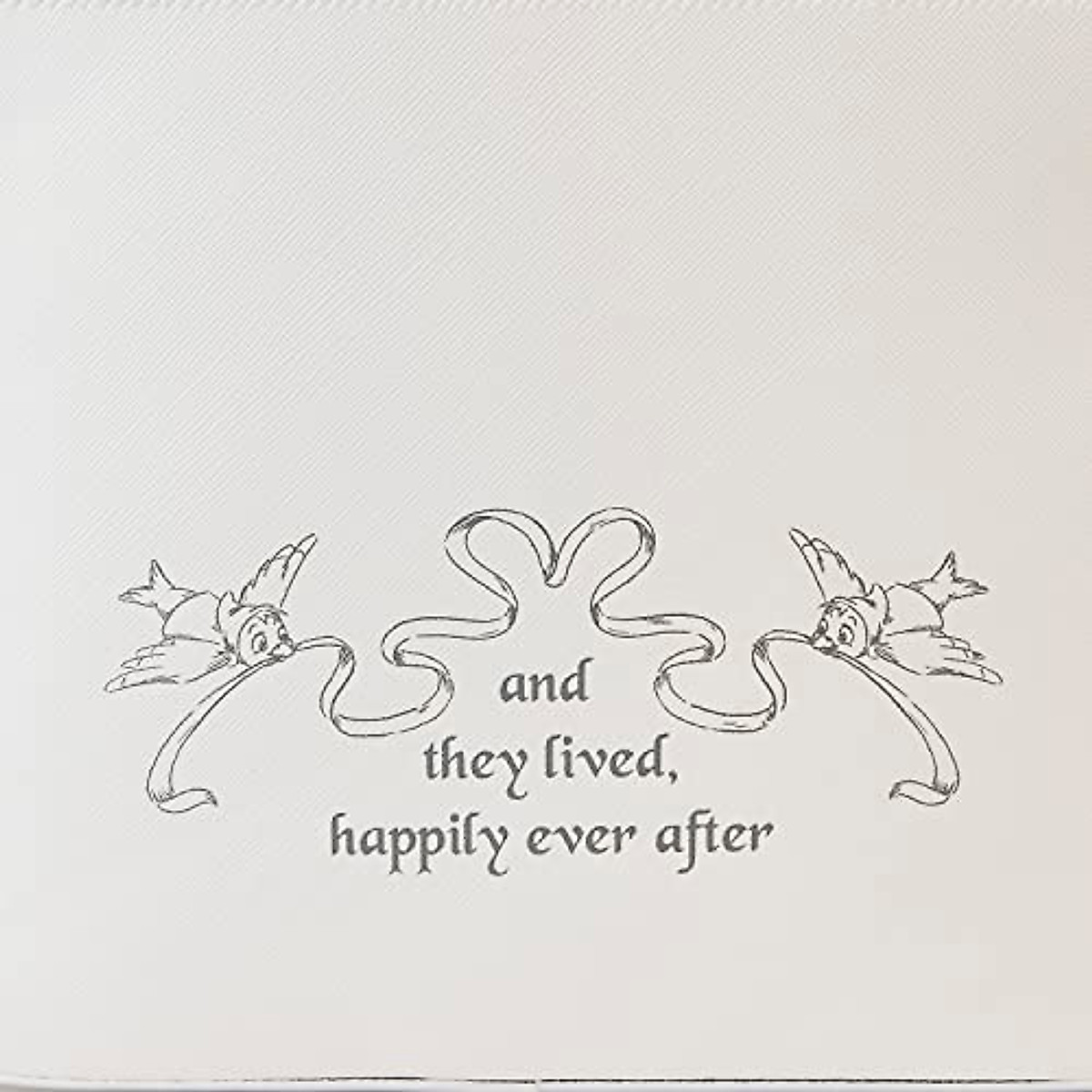 Loungefly Disney Cinderella Happily Ever After Double Strap Shoulder Bag