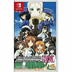 Sconosciuto Girls and Panzer: Dream Tank Match DX (Import)