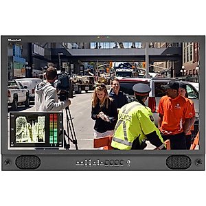 Marshall Electronics V-LCD241MD-3G, 24 Inch Rackmount Monitor