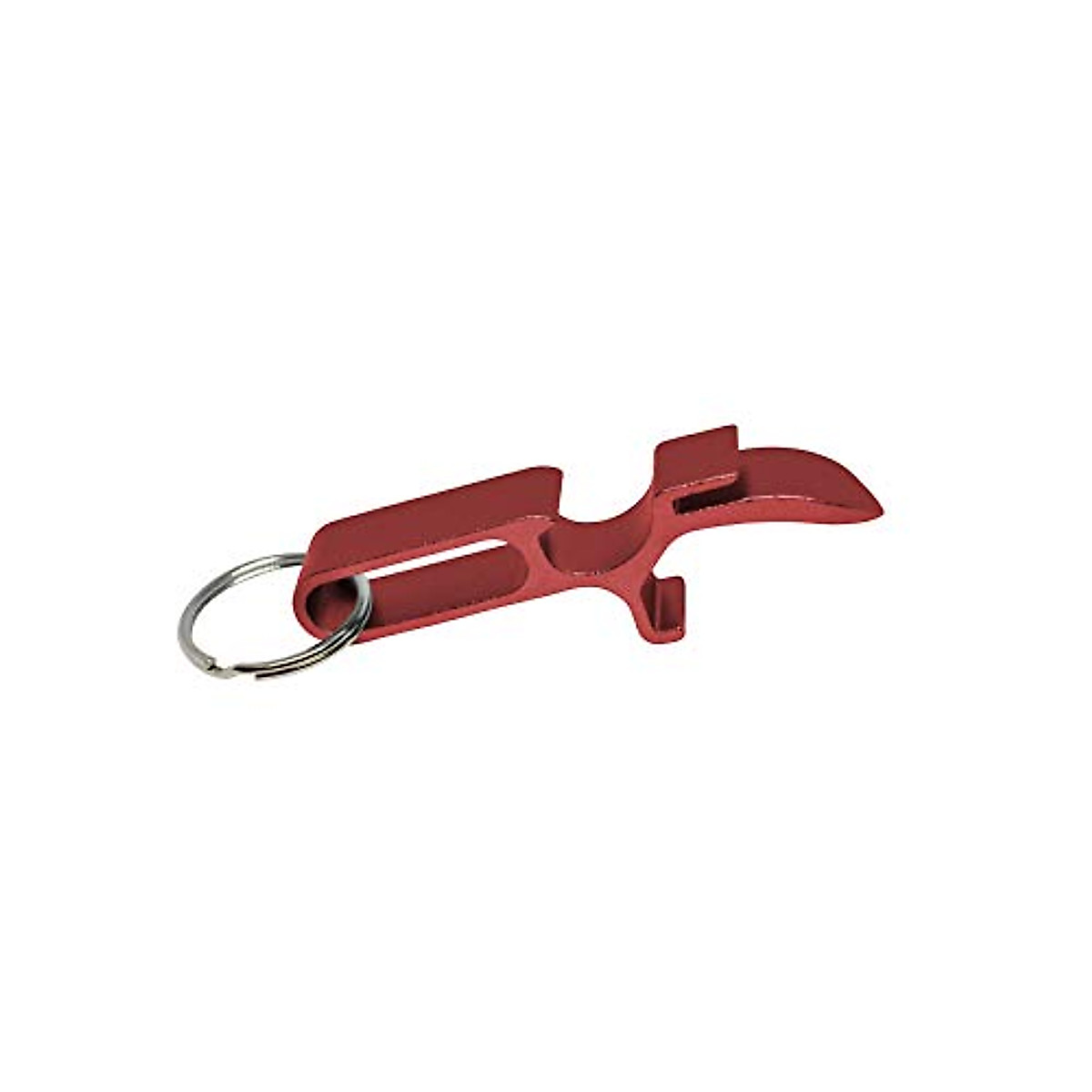 5 Pack | 3-in-1 Shotgun Tool, Bottle Opener, Keychain Keychain