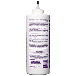 Rockwell Labs BAIP001 BorActin Insect Dust Insecticide, 1 lb, White