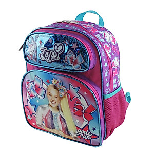 JoJo Siwa 12" Toddler Size Backpack - A19472