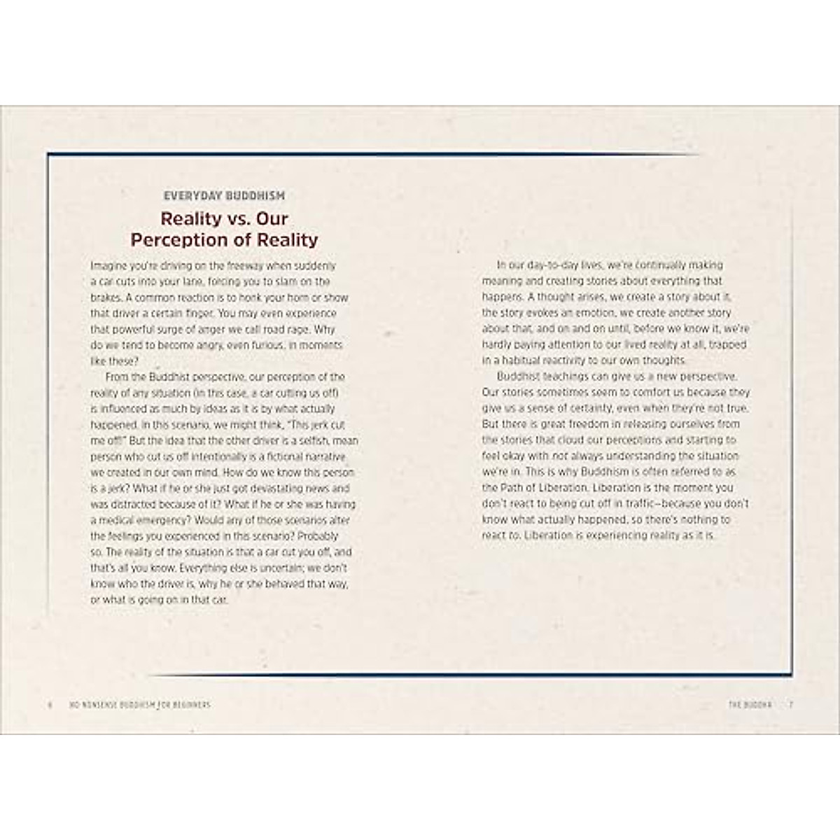 No-Nonsense Buddhism for Beginners: Clear Answers to Burning Questions about Core Buddhist Teachings