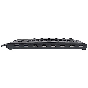 Manhattan 28 Port USB Hub (161718)