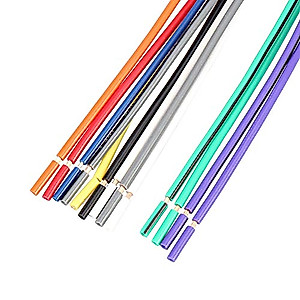 X AUTOHAUX 71-1761 Car Stereo CD Player Wiring Harness Wire Radio Adapter Install Plug Set for Toyota 1987-1994 for Subaru for Pioneer Headunits