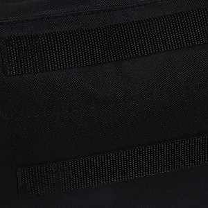 DUSC Baby Stroller Bag Easy Side Sling Stroller Saddle Bag Multipurpose with Pocket for Travel