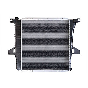 AutoShack Radiator Replacement for 1998 1999 2000 2001 Ford Ranger 1998-2001 Mazda B2500 2.5L 4WD RWD RK803