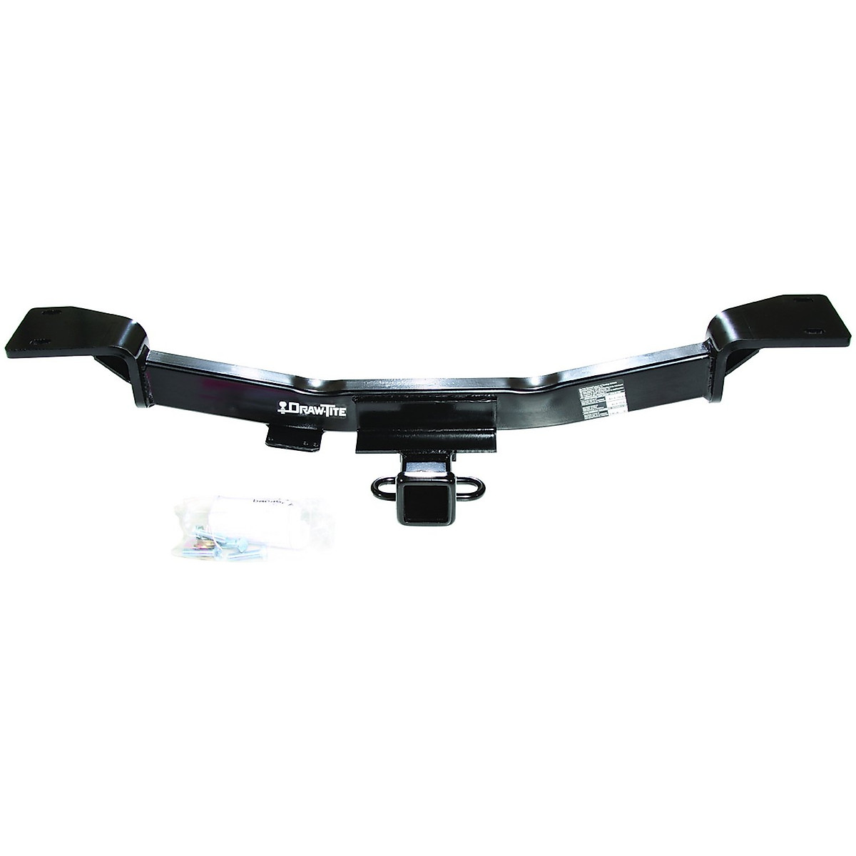 Draw-Tite 75561 Max-Frame Receiver , Black