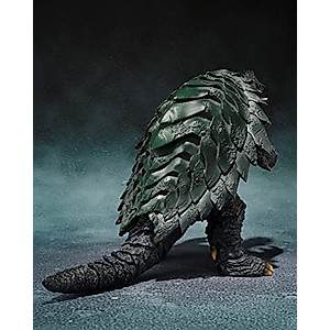 TAMASHII NATIONS - Gamera 3: Revenge of Iris - Gamera [1999] Kyoto Decisive Battle Ver., Bandai Spirits S.H.MonsterArts Action Figure