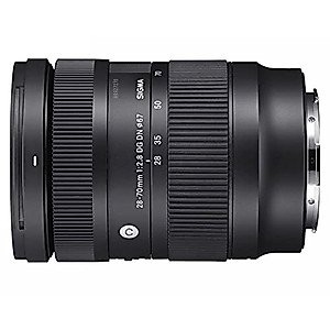 Sigma 28-70mm F2.8 DG DN for Sony E