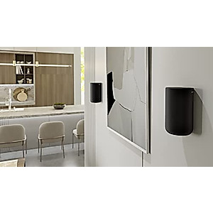 Sony SA-RS5 Wireless Rear Speakers with Built-in Battery for HT-A7000/HT-A5000 (Renewed)