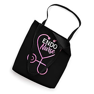 Endo Nurse Gift Gastroenterology Endoscopy GI Nurses Week Tote Bag