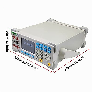 East Tester Digital Multimeter Measure AC DC (ET3240)