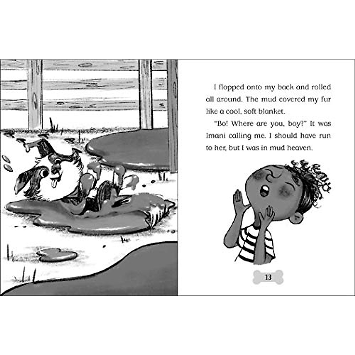 Home Is Where the Heart Is (1) (Good Dog)