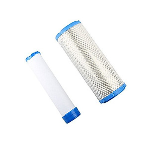 Air Filter & Pre Filter Replaces Kohler 2508301-s 2508304-s Kawasaki 11013-7020 11013-7019 Fit Hustler Exmark Scag