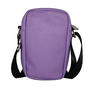 Buckle Down Friends Bag, Crossbody, Monicas Peephole Frame, Vegan Leather