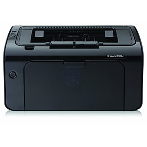 HEWCE658A - HP LaserJet Pro P1102W Laser Printer - Monochrome - 600 x 600 dpi Print - Plain Paper Print - Desktop (Renewed)