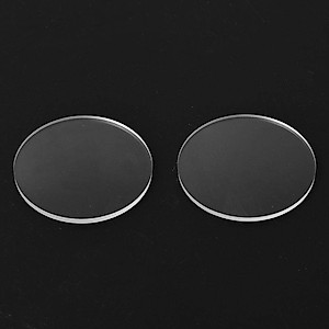 Sight Lens 6/8 Times Resin Professional Compound Bow Sight Lens for Outdoor Hunting(6 Times)